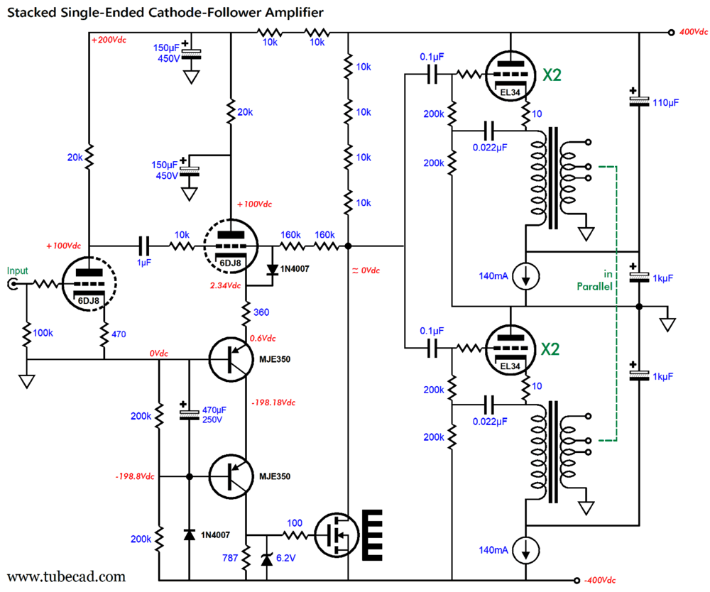 Single-Ended Power Amplifiers